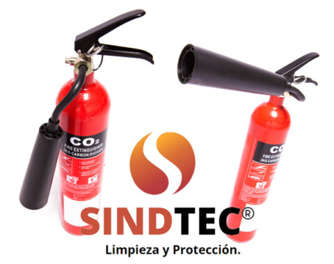 Qué es un Extintor de CO2 y para qué sirve? | Extintores en Cali